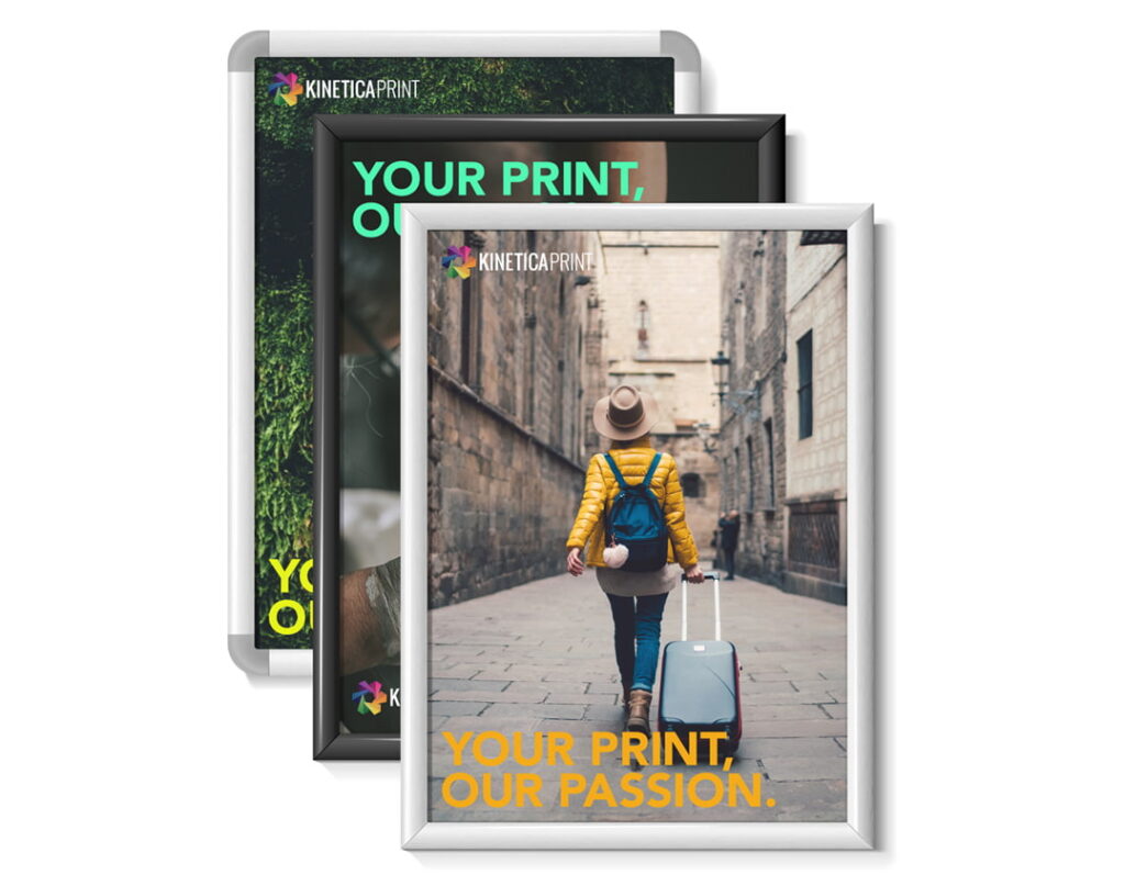 Posters - Kinetica Print